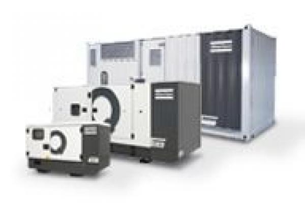Atlas Copco QIS Range | Generators Ireland | JF Andrews Eng Ltd