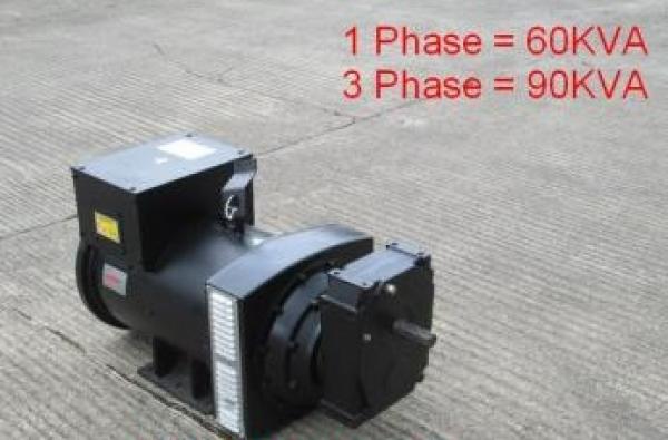 PTO Generator Tractor Set