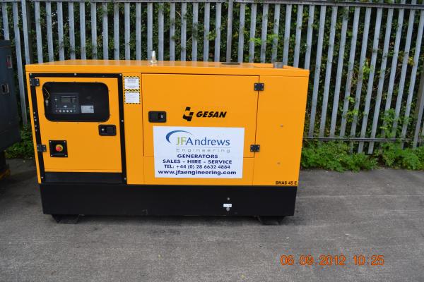 Generators Ireland | Generators Northern Ireland | New and Used ...