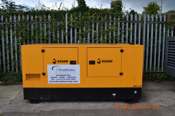 Generators Ireland | Generators Northern Ireland | New and Used ...