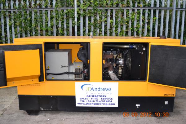 Generators Ireland | Generators Northern Ireland | New and Used ...
