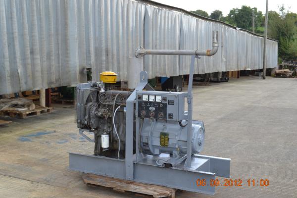 Generators Ireland | Generators Northern Ireland | New and Used ...