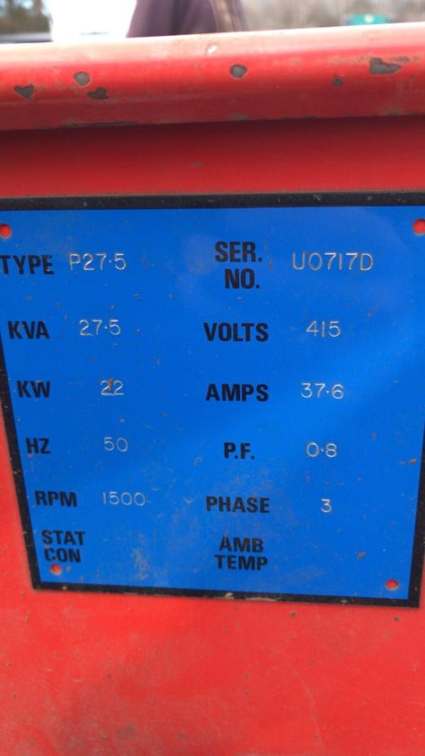 Generators Ireland | Generators Northern Ireland | New and Used ...