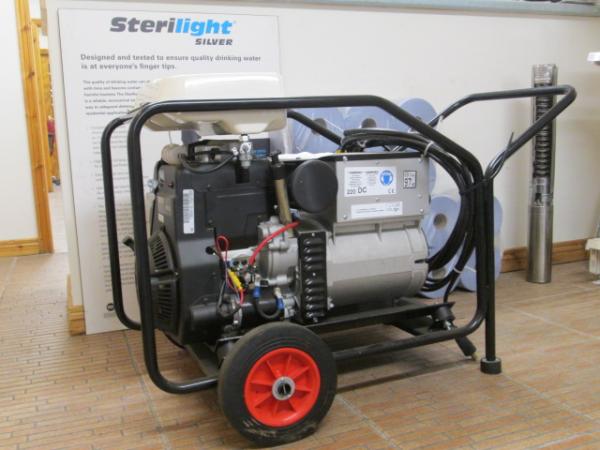 Generators Ireland | Generators Northern Ireland | New and Used ...