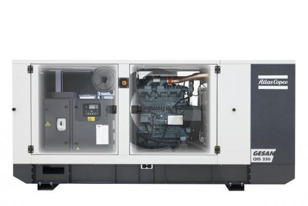 Atlas Copco QIS Range | Generators Ireland | JF Andrews Eng Ltd