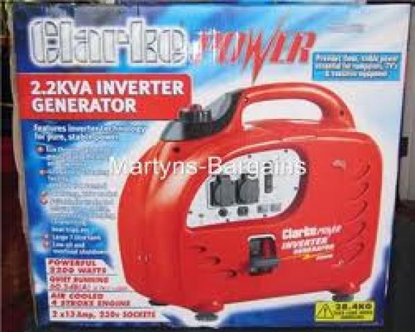 Generators Ireland | Generators Northern Ireland | New and Used ...