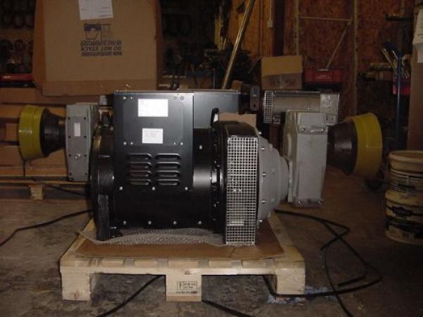 PTO Generator Tractor Set